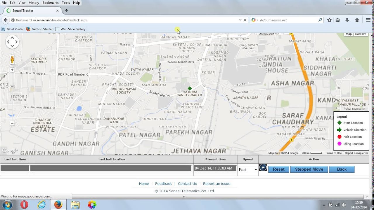 detailed route report - YouTube