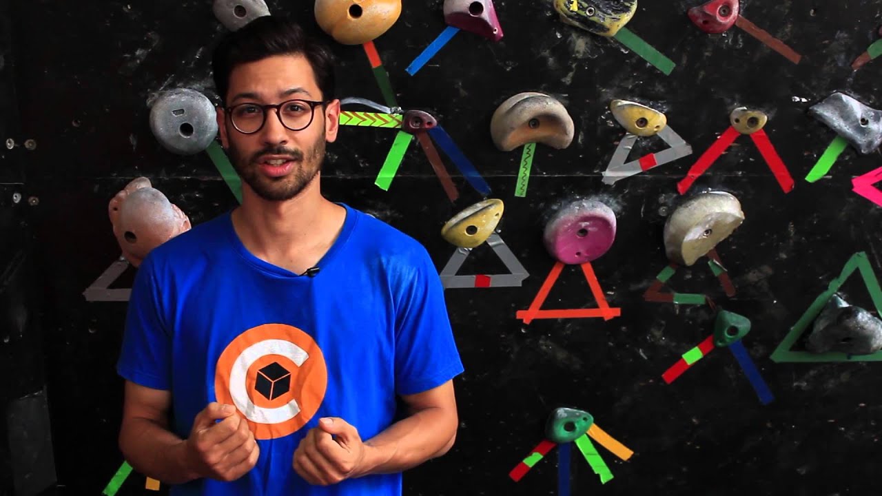 Climbing Techniques: Differences Between Dynamic and Static Movement ...