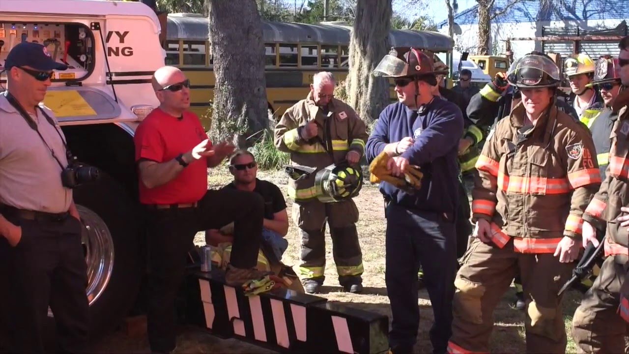 Tow Operators & Fire Rescue Train Together at Savatech Corporation ...