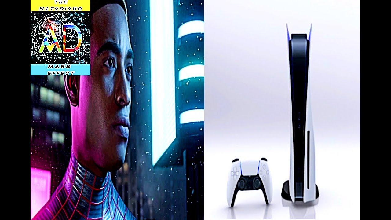 Playstation 5 Reveal Event - YouTube