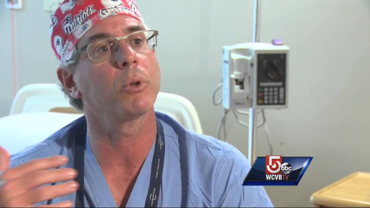 Surgeon helping eliminate need for opioid prescriptions after surgery ...