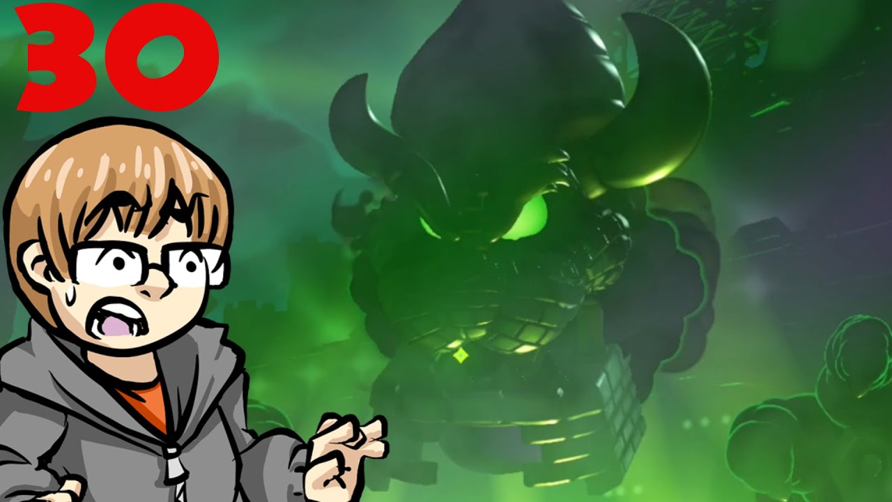 Bowser Bash - Super Mario Bros. Wonder #30 - YouTube