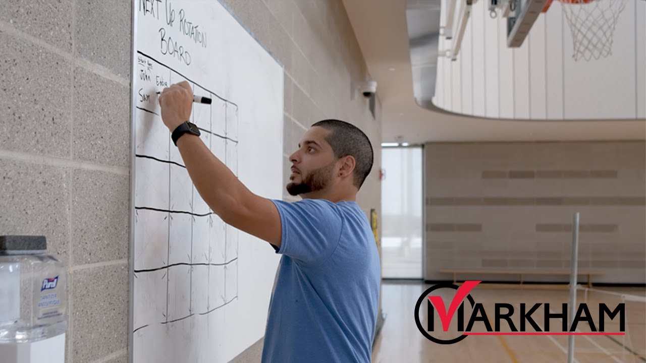 Pickleball: Next Up Rotation Board Instructional Video - YouTube