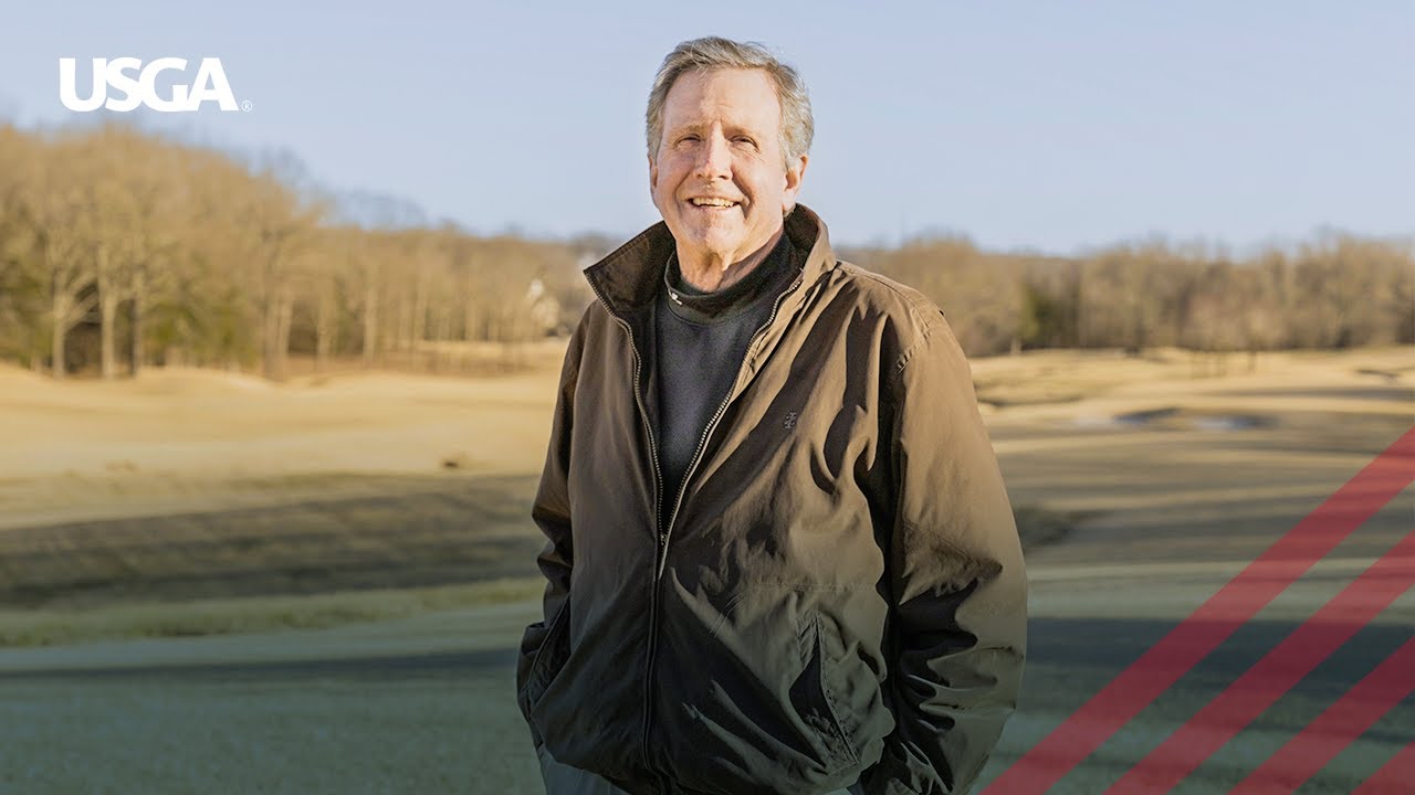 2025 Green Section Award Winner: Rod Lingle - YouTube