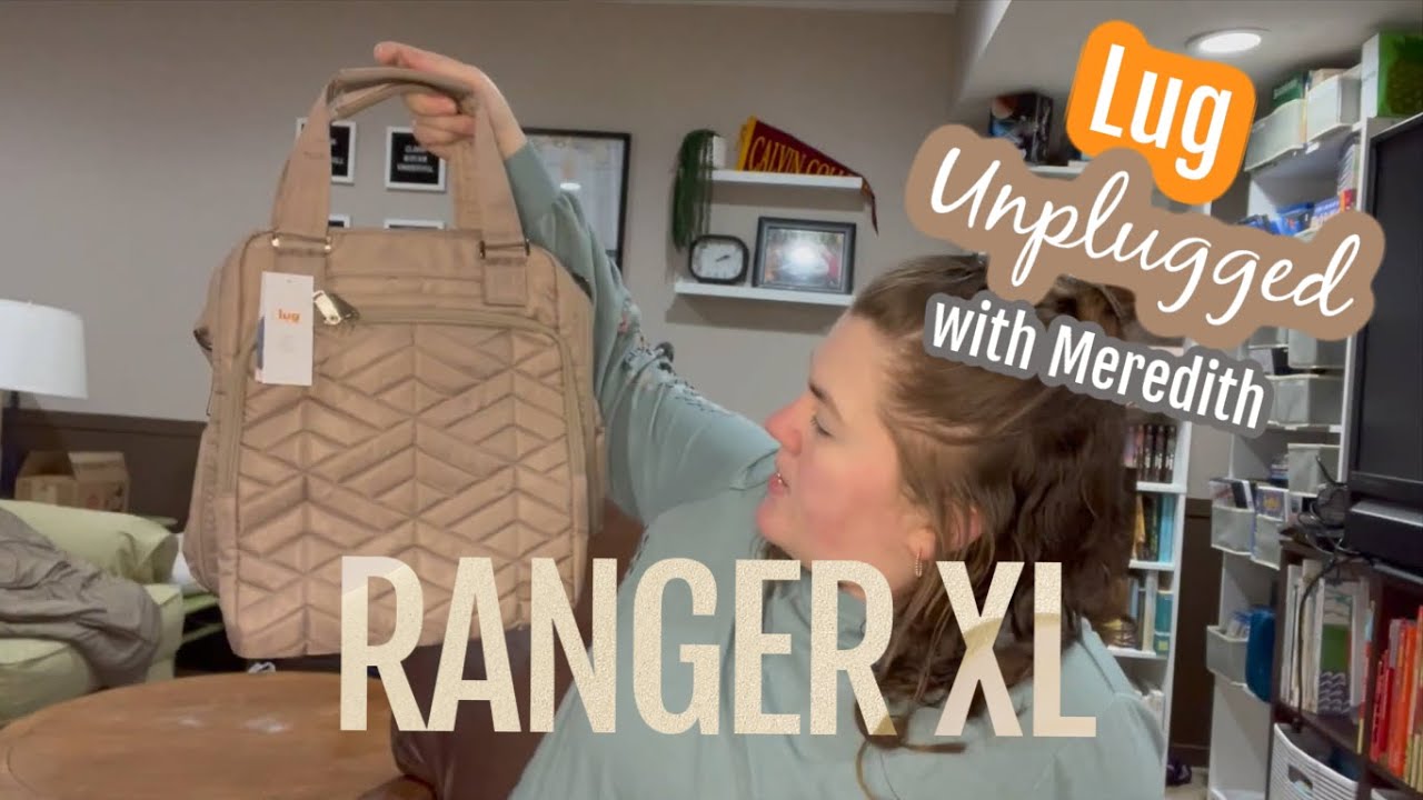 Lug Ranger XL Unboxing and Review - YouTube