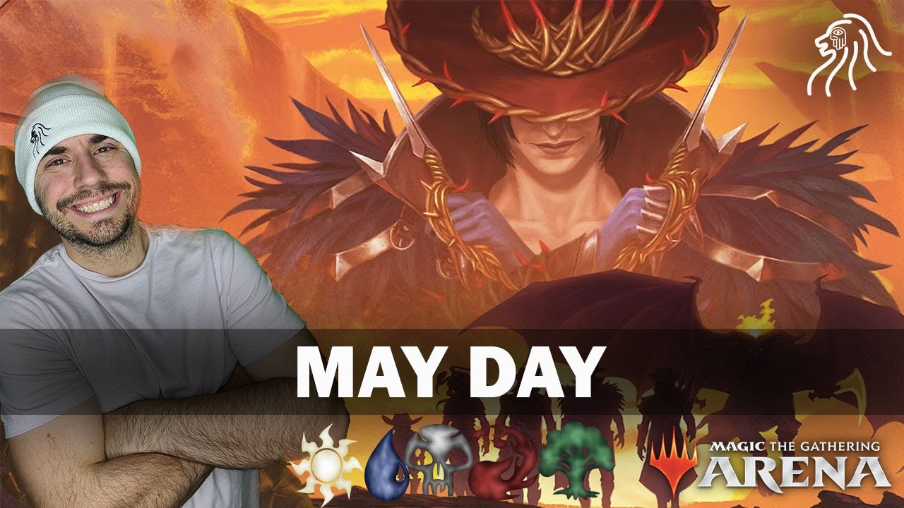 Magic the Gathering Meta May | Magic the Gathering - YouTube