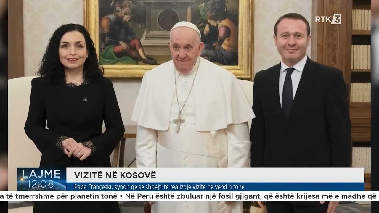 Lajme 12:00 04.08.2023 - YouTube