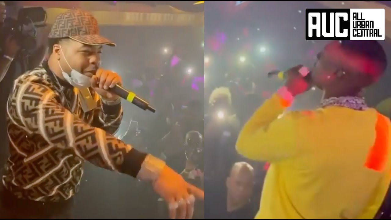 Boosie And Webbie Perform Together For The First Time In Years Fans Go ...