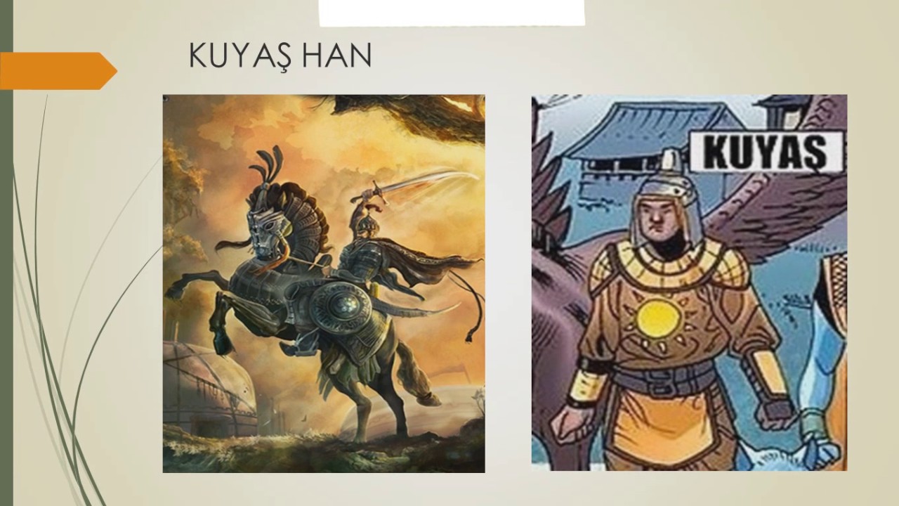 Tengrism: Turkish Mythological Gods, Goddesses and Creatures - YouTube