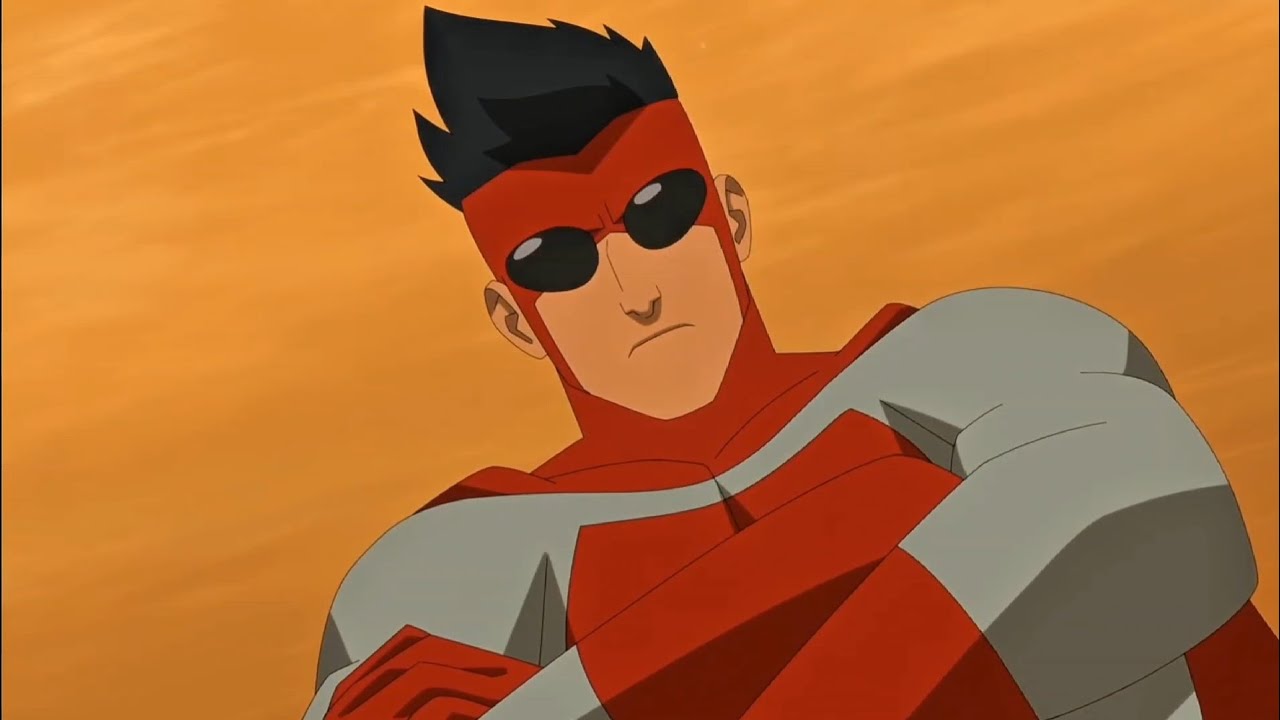 OMNI-MARK ALL SCENES | Invincible Season 3 - YouTube