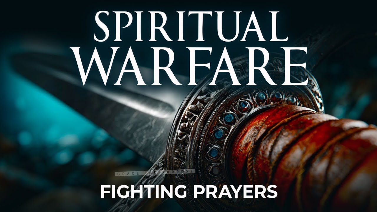 THIS IS YOUR WAKE UP CALL TO FIGHT & PRAY | Warfare Prayers For Your ...