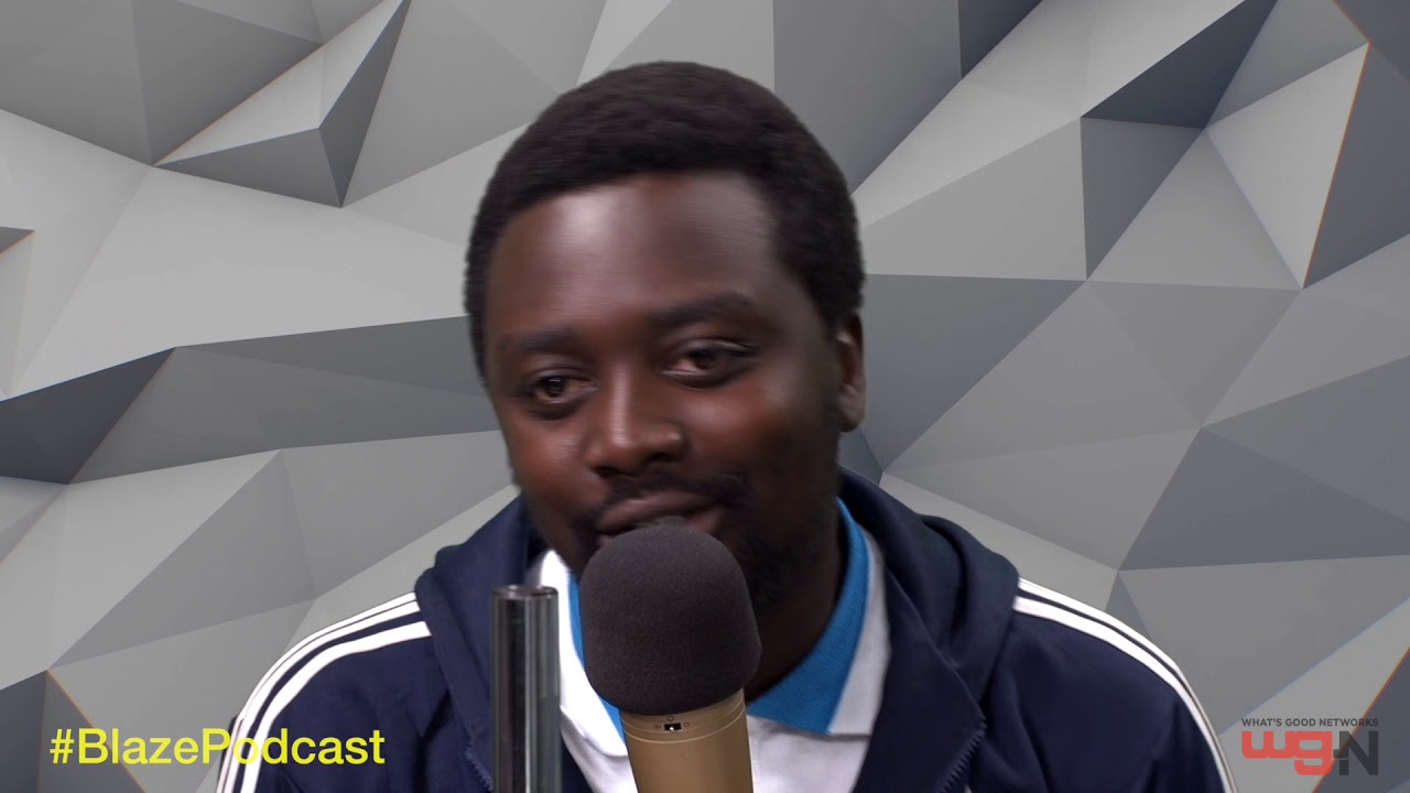 The Blaze Podcast EP04 -Teaser - YouTube