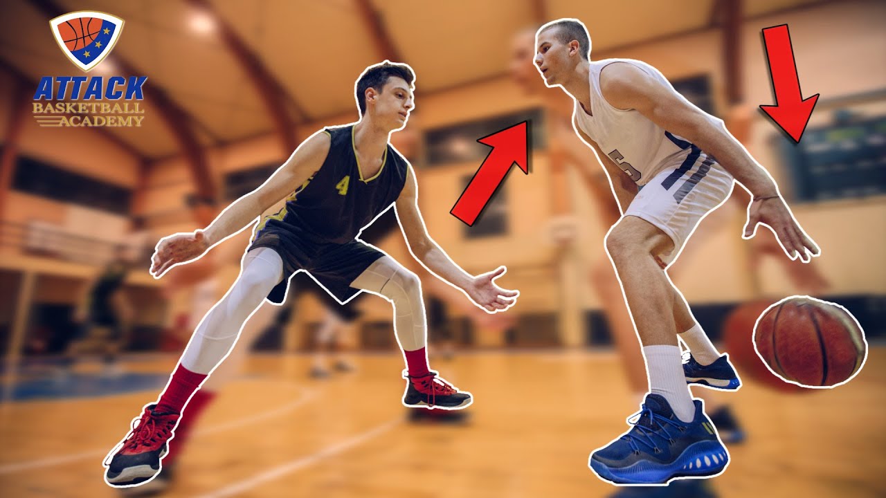 Skip Dribble Basketball - YouTube