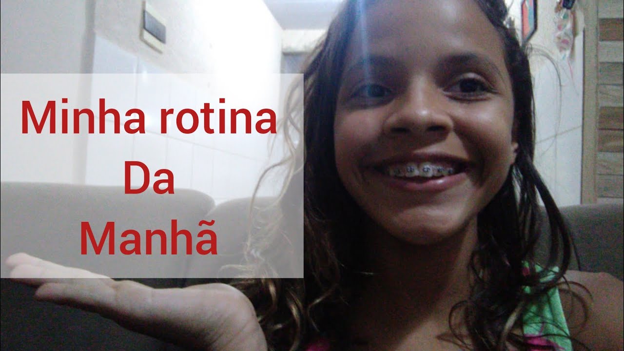 Minha Rotina