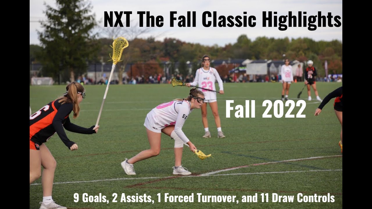 Cathleen Moran Fall Classic Highlights - YouTube