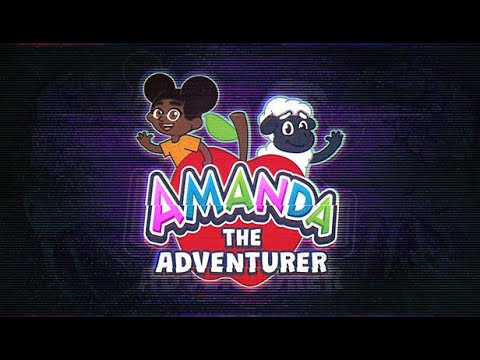 DEMONIC DORA | Amanda The Adventurer - YouTube