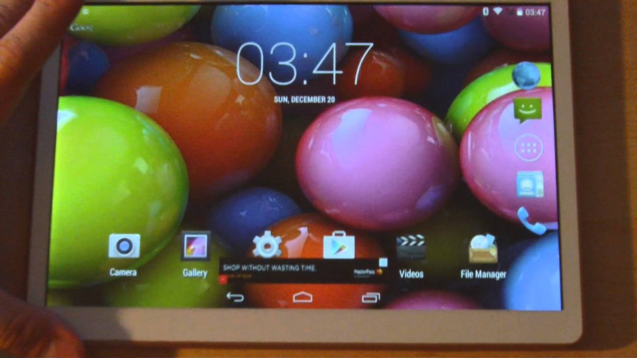 Alps T950S Android Tablet - Identifying the Adware/Malware - Part 1 ...