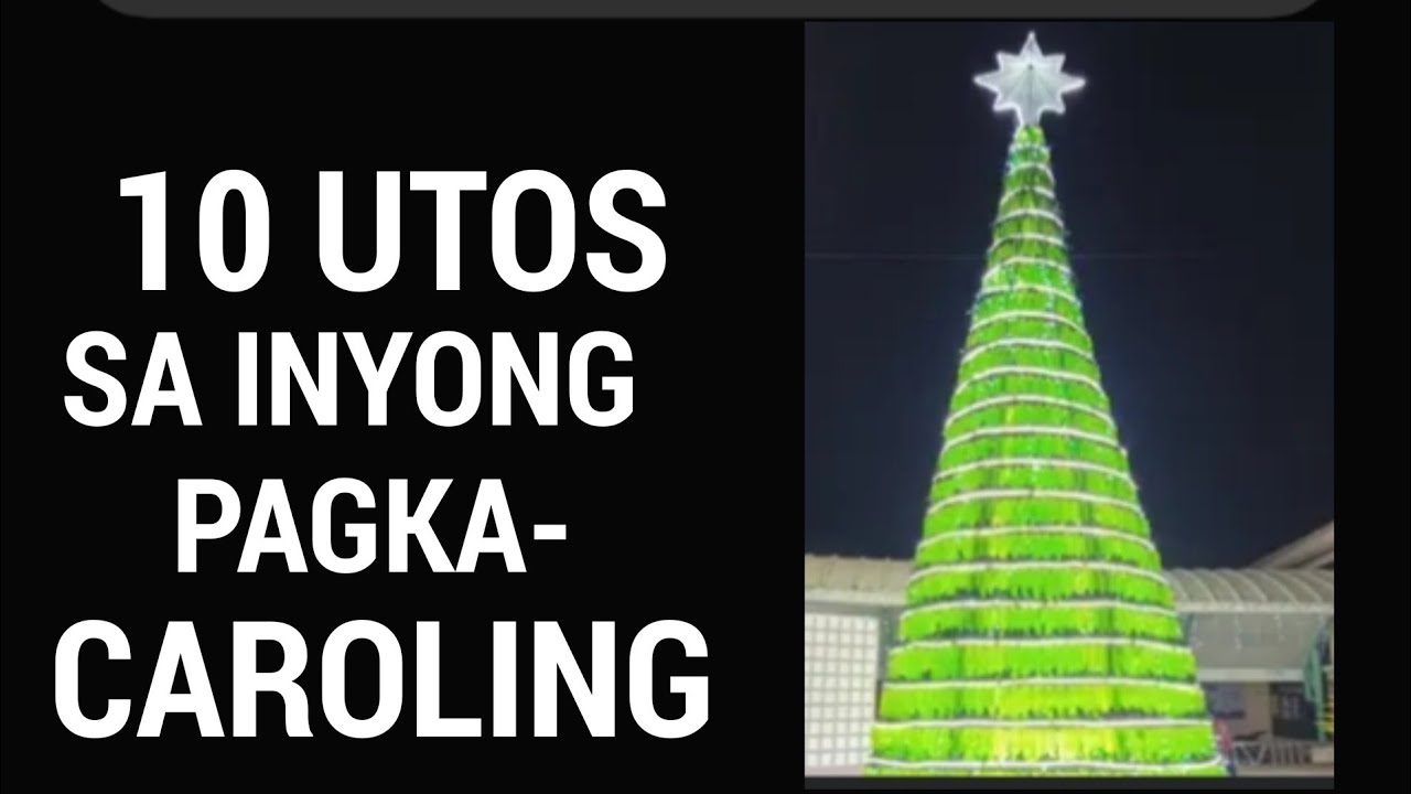 10 UTOS SA PANGANGAROLING - YouTube