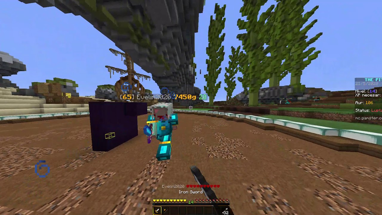 Minecraft 1 15 2 Multiplayer - YouTube