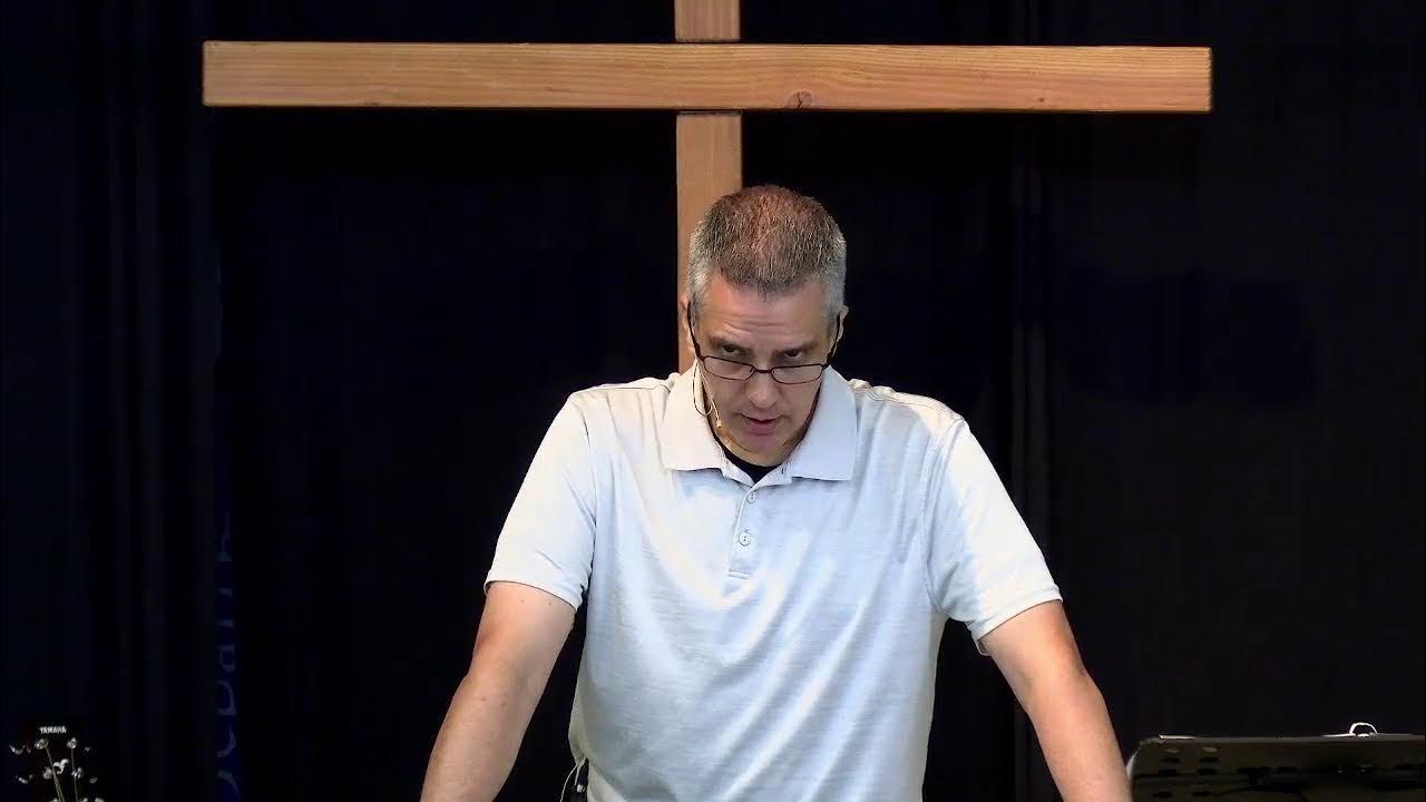 Colossians 2:1-5 | Elder Bill Jewell | Equipping Hour | Faith Bible Church - YouTube