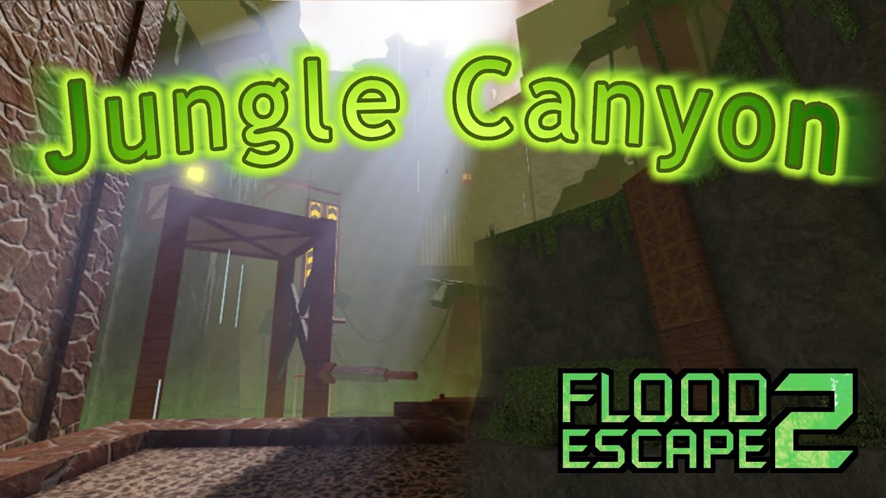 Jungle Canyon (Crazy) | FE2 Community Maps - YouTube