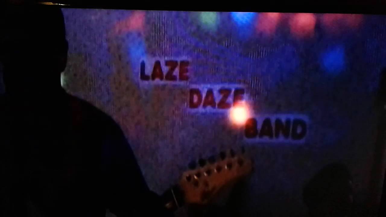 laze daze band,Johnny be good. - YouTube
