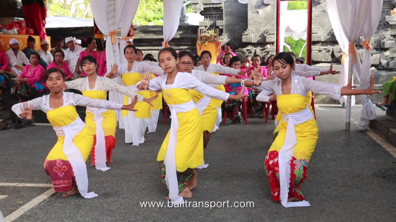 Rejang Renteng - YouTube