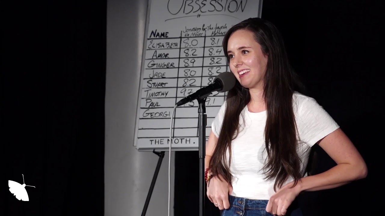 Georgi McCauley - Obsession - YouTube