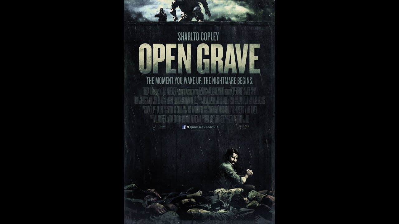 Open Grave (2013) Trailer Full HD - YouTube