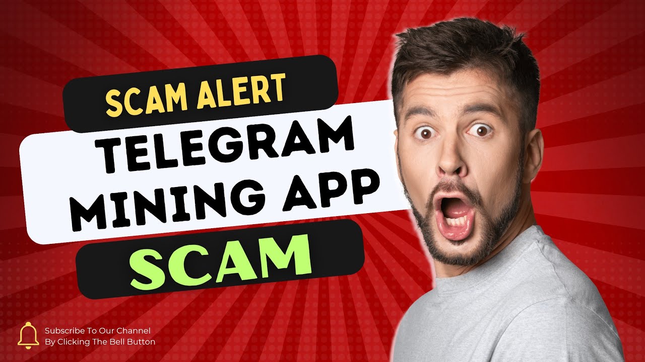 Telegram Scam Alert | Don't Do this or Lose All - YouTube