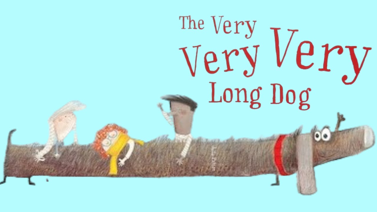 THE VERY VERY VERY LONG DOG Read Aloud - YouTube
