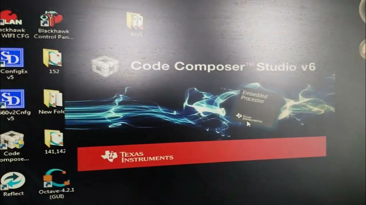 Circular Convolution Using Code Composer Studio | DSP - YouTube