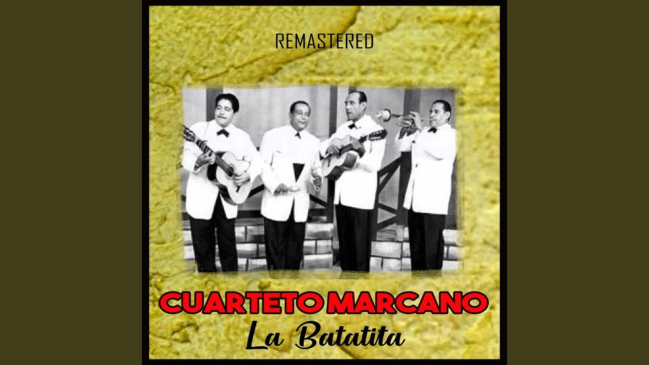 La batatita (Remastered) - YouTube