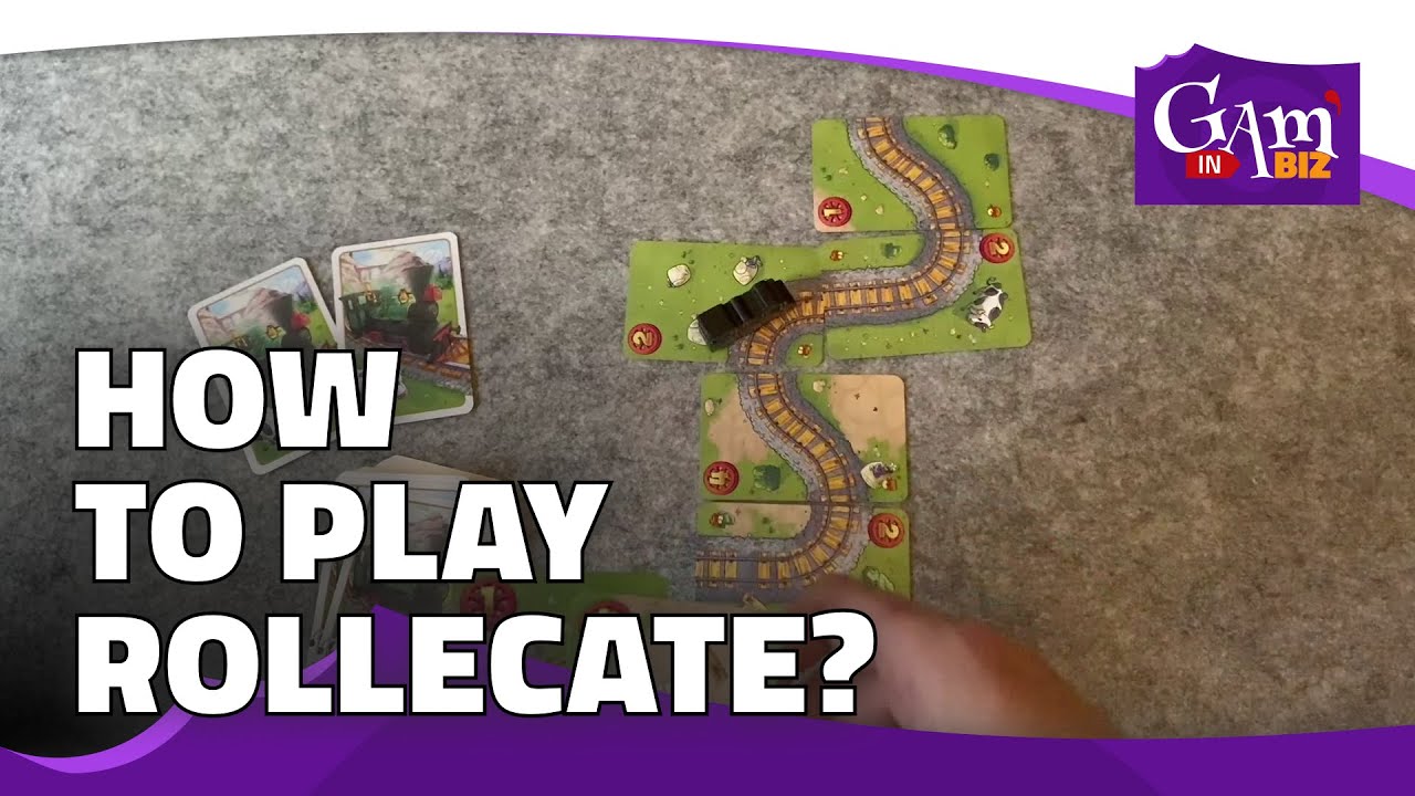 How to play Rollecate? - YouTube