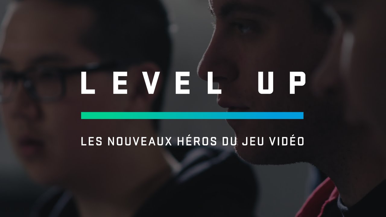 Level Up : Trailer du documentaire - YouTube
