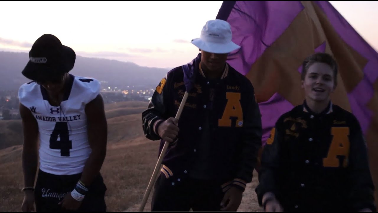 "Purple Reign" AVHS Don Squad Rap 2023 - YouTube
