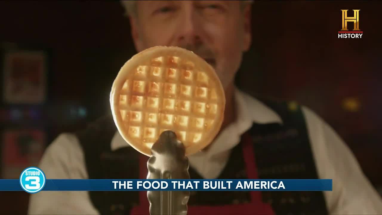 New season of 'The Food That Built America' - YouTube