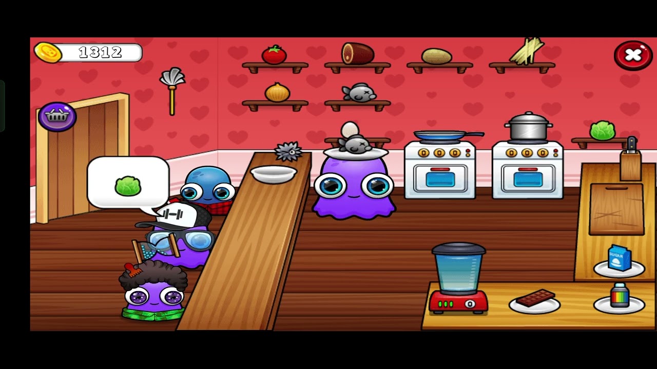 Moy 7 - Games for | Ep 2 | Restaurant Chef - YouTube
