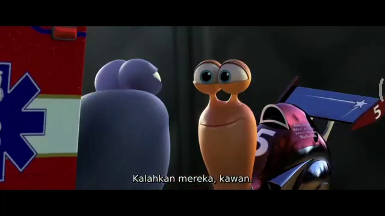 Balapan siput (TURBO) - YouTube