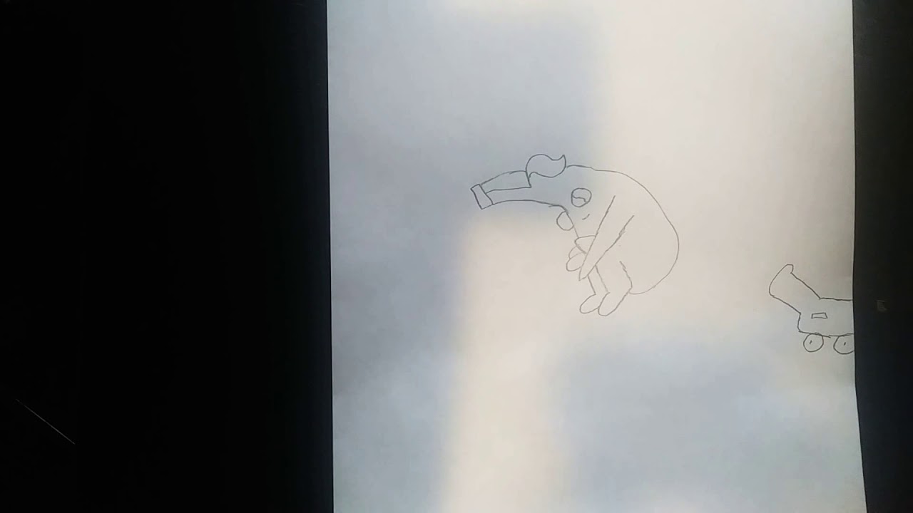 How to draw peely (fortnite) easy drawing - YouTube