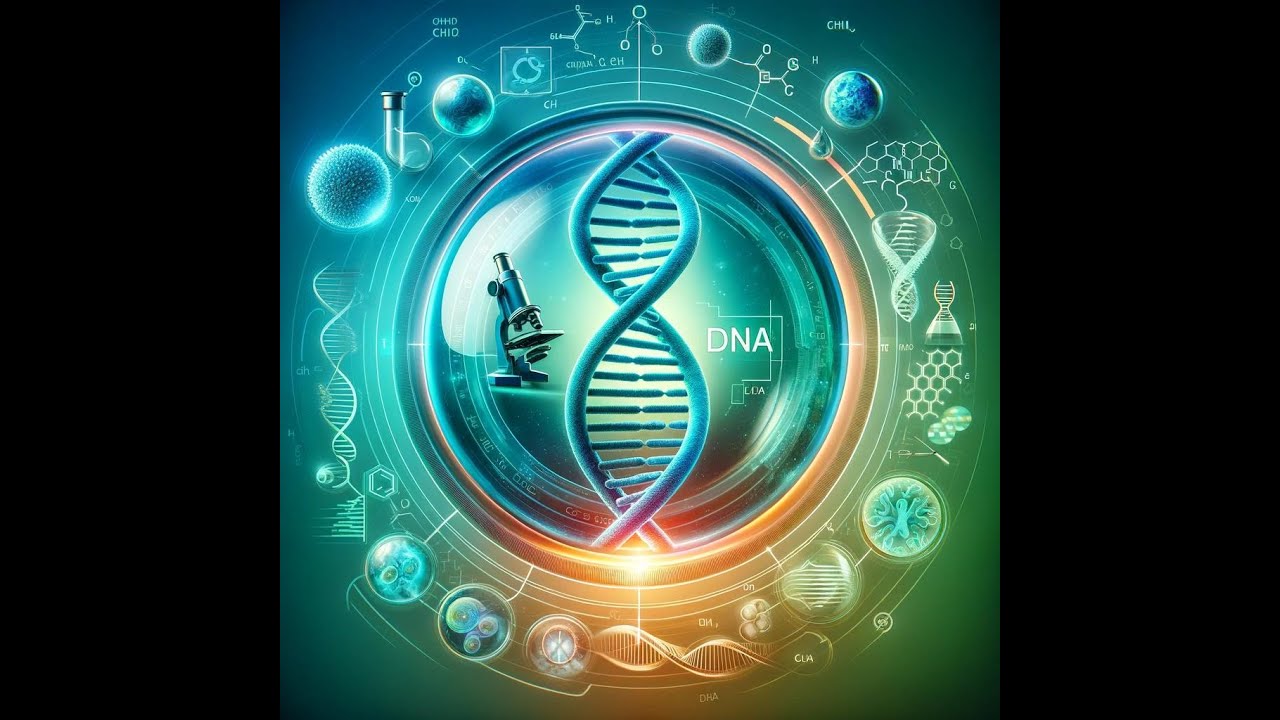 My short video on Genetics and DNA - YouTube
