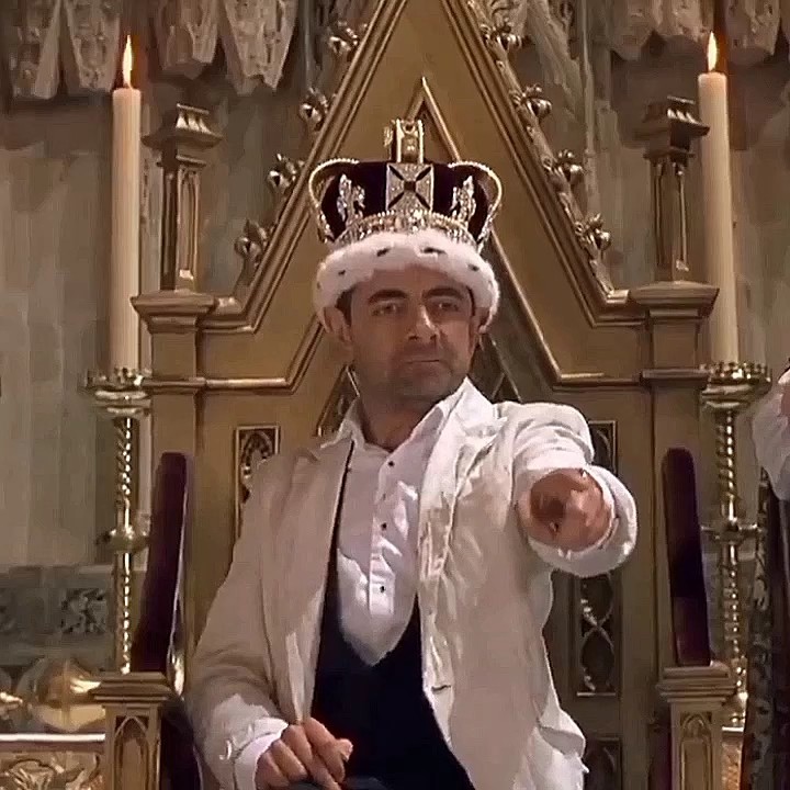Johnny English - Mr Bean Edit - YouTube