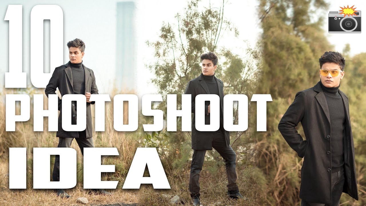 Poses in long coat || Creative photoshoot in winter wear || 15 best ...