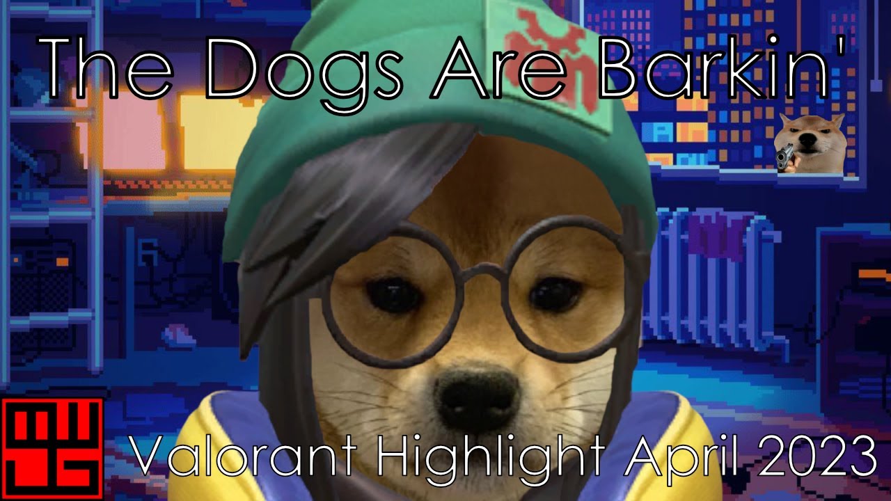 The Dogs Are Barkin' - YouTube