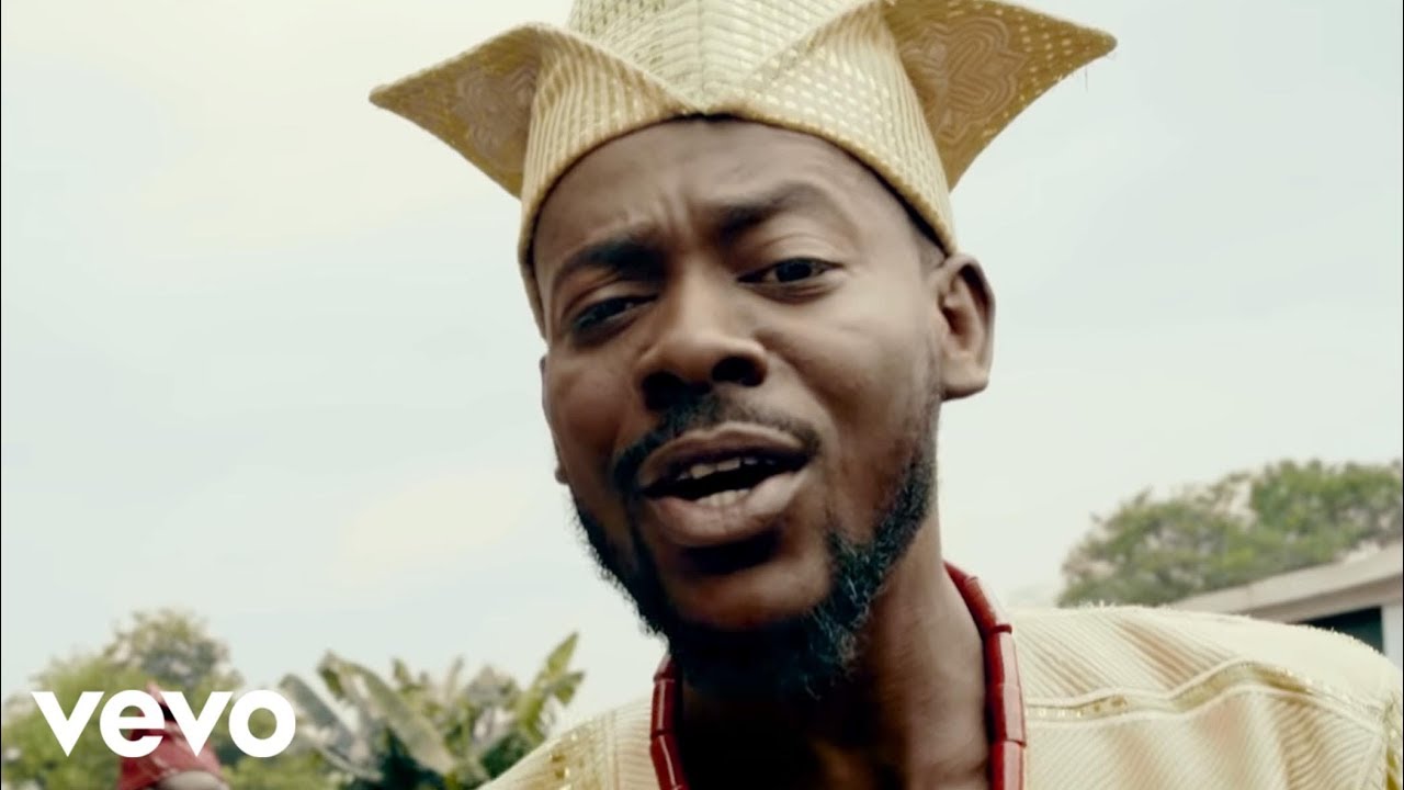 Adekunle Gold - My Life [Official Video] - YouTube
