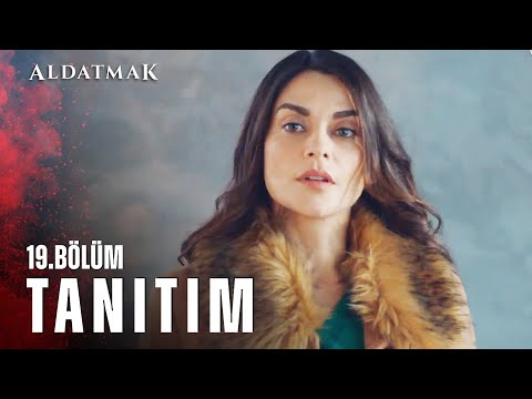 Aldatmak 19. Bölüm Tanıtım | Her Perşembe 20.00'de atv'de!