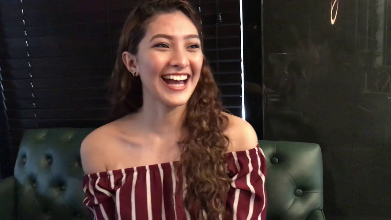 AMEERA JOHARA TYPE BA SI LIZA SOBERANO NA MAGING DARNA? - YouTube