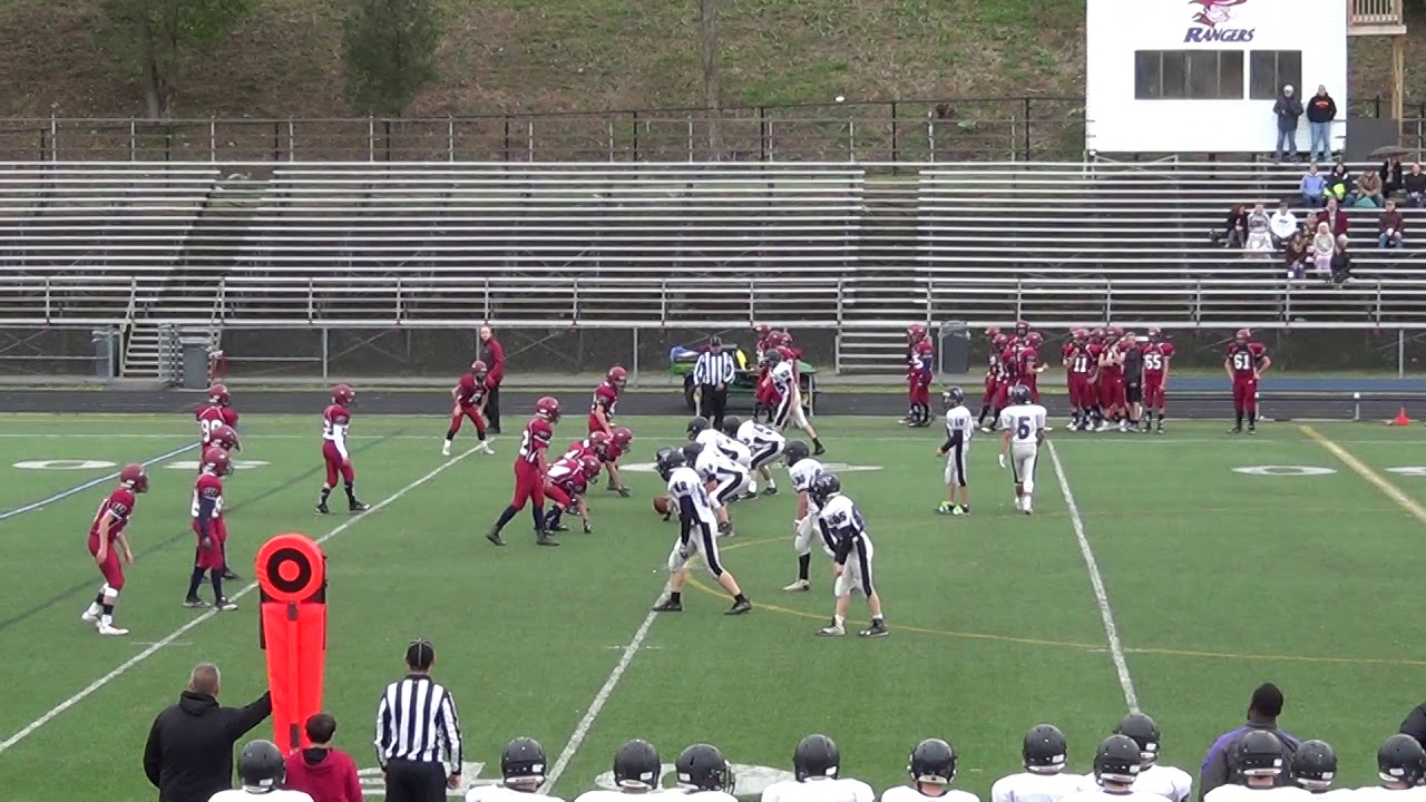 BVT Freshman football - YouTube