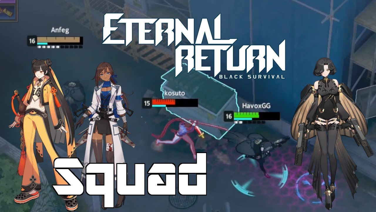 Everythings Coming Up Rozzi | Eternal Return - YouTube