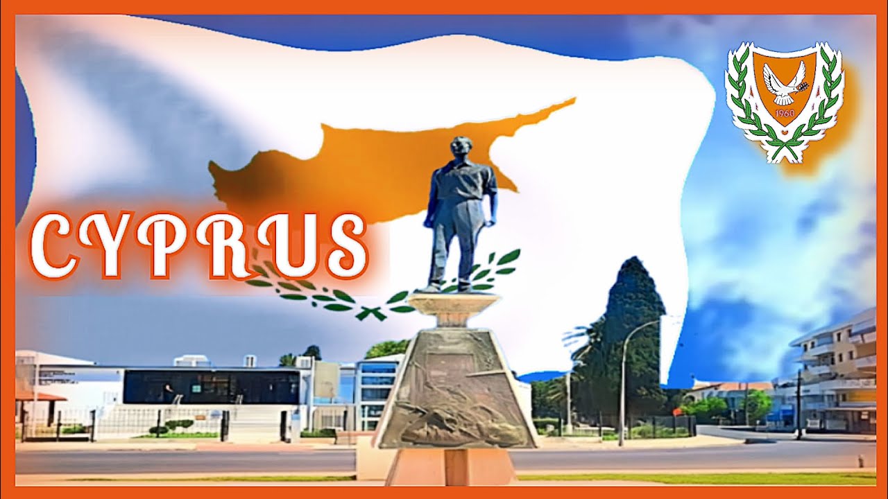 REPUBLIC of CYPRUS National Anthem / Himno Nacional de CHIPRE - vocal - YouTube